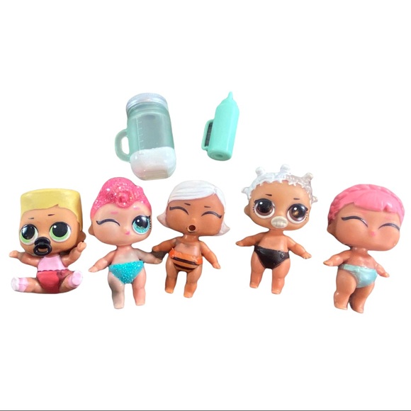 L.O.L. Surprise! | Toys | Lot Of Lol Surprise Babies | Poshmark